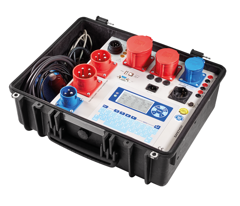 VDE Prüfgeräte | Safetytest